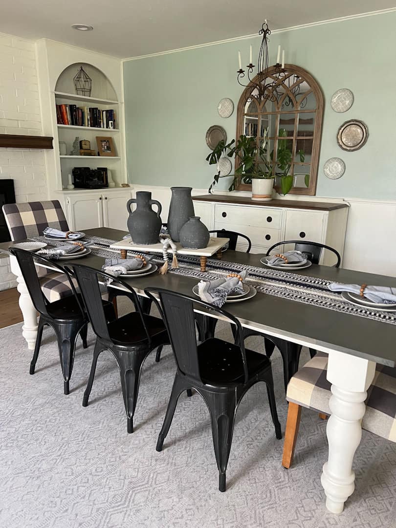 Tumble Rug Review: Tabor Natural/Ash - Dori Turner Interiors