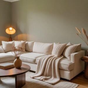Benjamin Moore October Mist: The Sage Green Everyone’s Loving - Dori ...