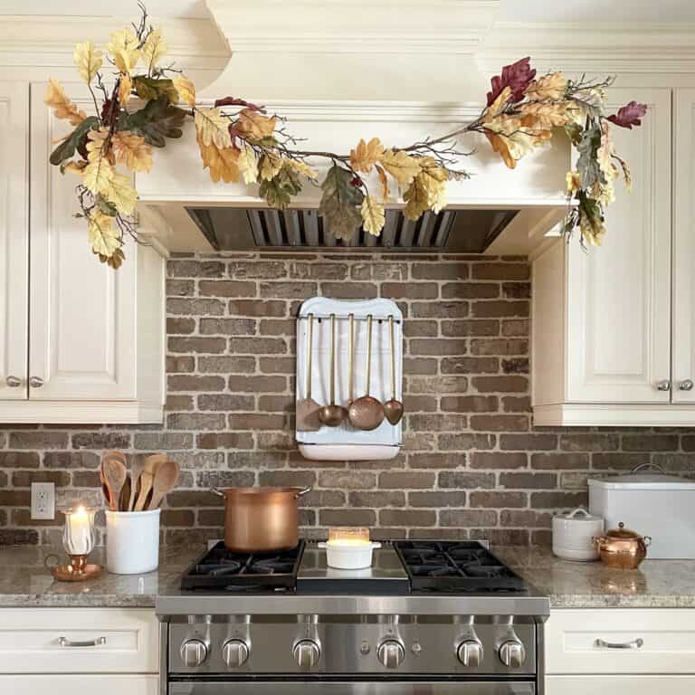 10 Creative & Easy Fall Kitchen Decor Ideas to Try This Season - Dori ...