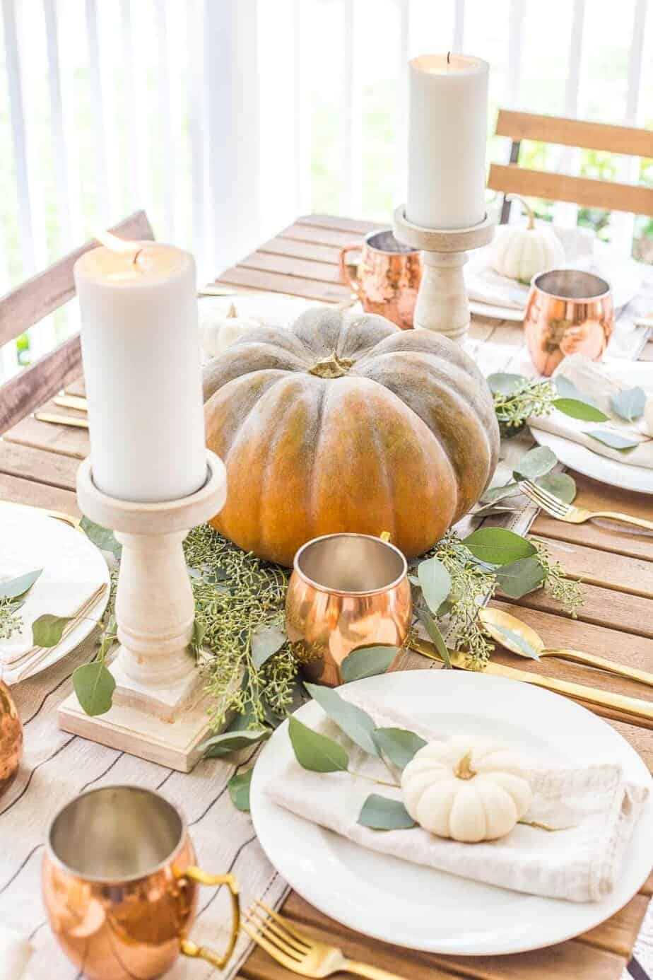 10 Creative & Easy Fall Kitchen Decor Ideas to Try This Season - Dori ...
