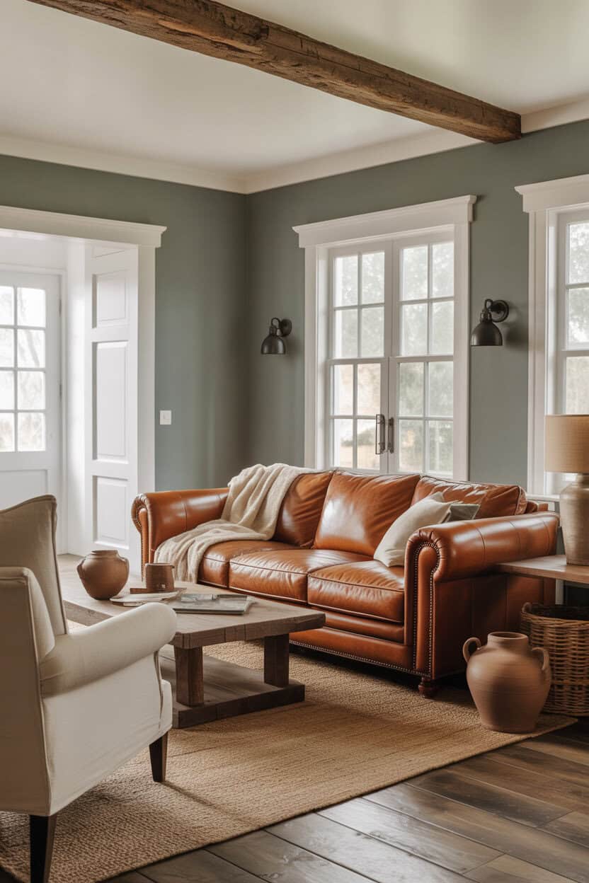 Evergreen Fog Sherwin Williams: The Relaxed Green That Works in Every ...