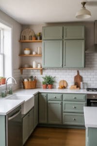 Evergreen Fog Sherwin Williams: The Relaxed Green That Works in Every ...