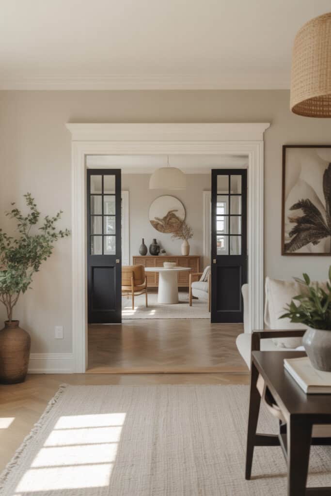 Pale Oak by Benjamin Moore: A Warm Greige That Works Almost Everywhere ...